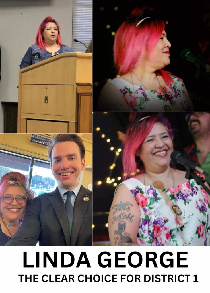 Home - Linda George for Paso Robles City Council